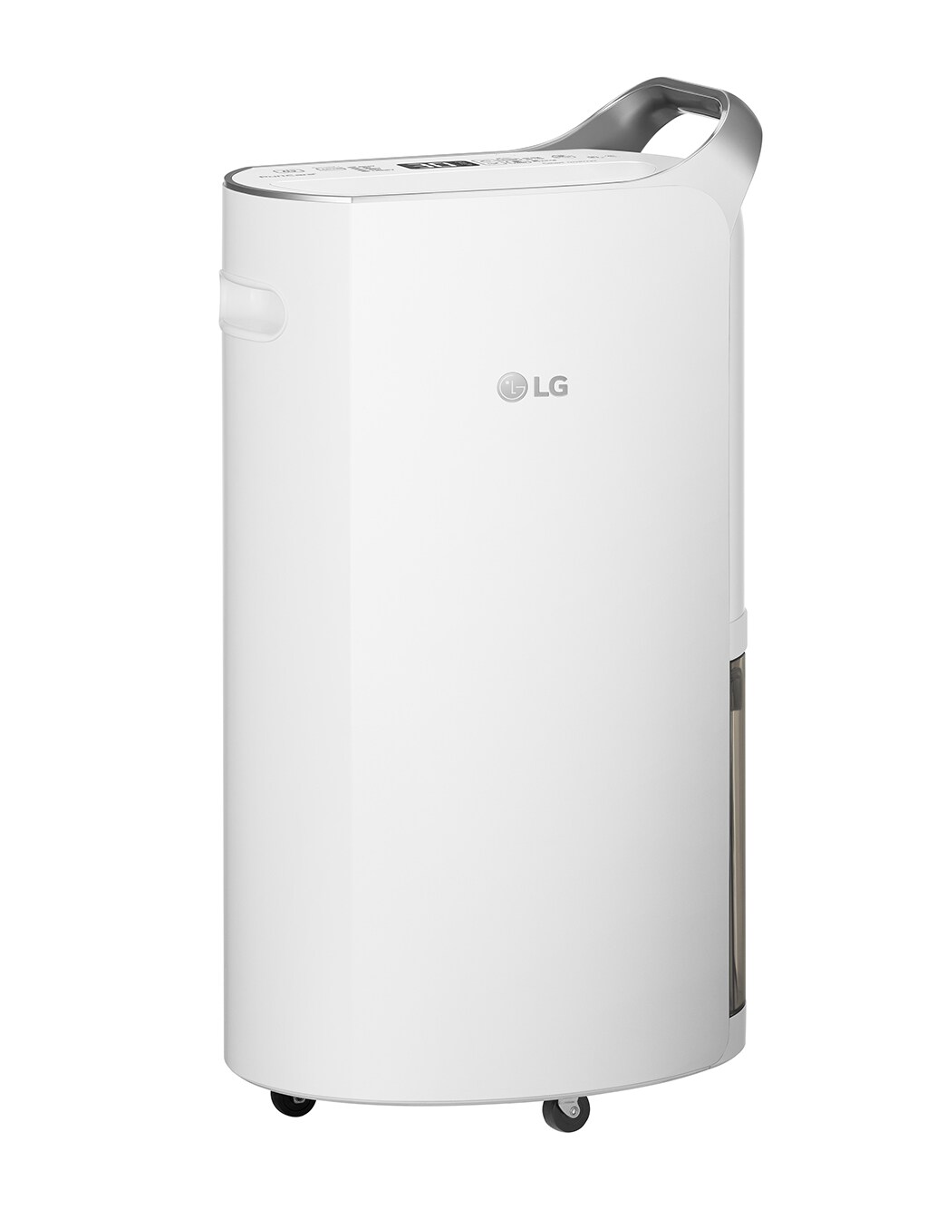 28L Smart Inverter Dehumidifier with Ionizer | LG SG | LG SG